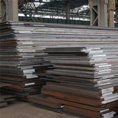 Cina Piatto duro 25mm resistente all'uso di ora 10mm 12mm della lamiera di acciaio Nm500 in vendita