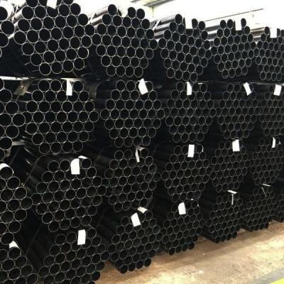Cina Tubo di acciaio nero saldato senza cuciture del ferro di Sch 40 Astm A53/A106 Grb in vendita