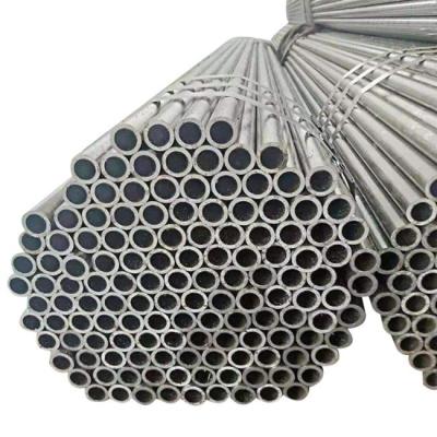 Cina St52-3 ha laminato a freddo l'ordinario non legato senza cuciture del tubo del acciaio al carbonio strutturale in vendita