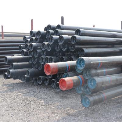 Cina Metropolitana fluida senza cuciture Astm A53 A106 api 5l Grb di acciaio al carbonio dell'olio 6m 12m in vendita
