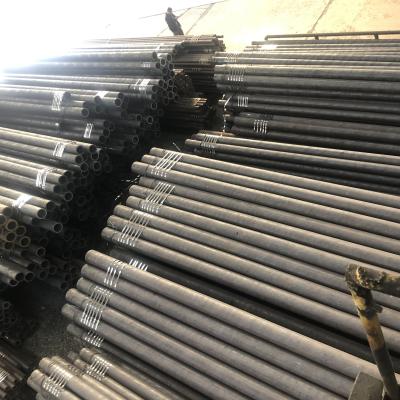 Cina Tubo d'acciaio senza cuciture del acciaio al carbonio del Od 20mm Astm A53 api 5l intorno a superficie nera in vendita