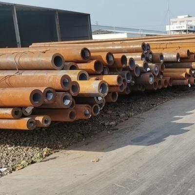 Cina Tubo d'acciaio senza cuciture del acciaio al carbonio del Od 20mm Astm A53 api 5l intorno a superficie nera in vendita