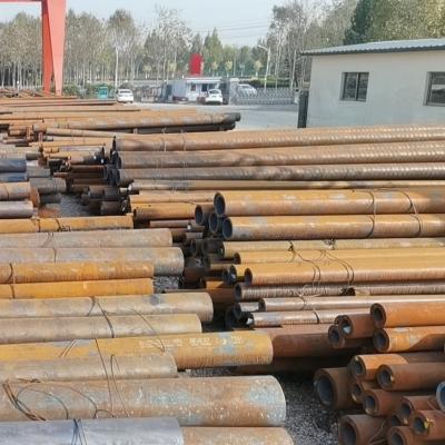 Cina Tubo d'acciaio senza cuciture del acciaio al carbonio del Od 20mm Astm A53 api 5l intorno a superficie nera in vendita