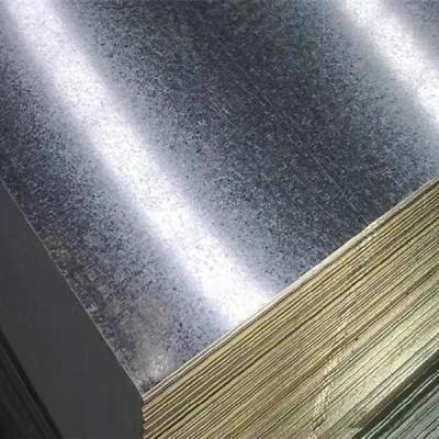 Cina La dimensione immersa calda di DX51D 1220*2440mm ha galvanizzato la lamiera di acciaio per l'industria in vendita