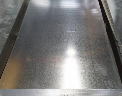 Cina Il piatto medio di spessore ha galvanizzato lo zinco ordinario della lamiera di acciaio 0.25x1000xC DX51D in vendita
