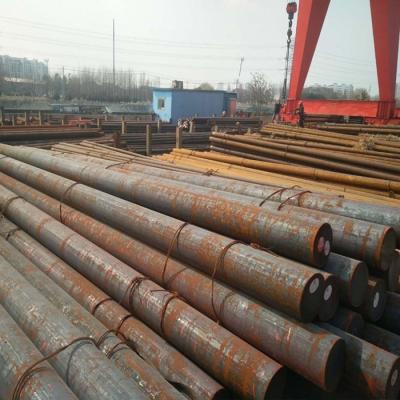 Cina Metallo Rohi ASTM 1035 1045 1050 intorno all'acciaio tagliente 12mm del diametro 10mm di acciaio al carbonio Antivari in vendita