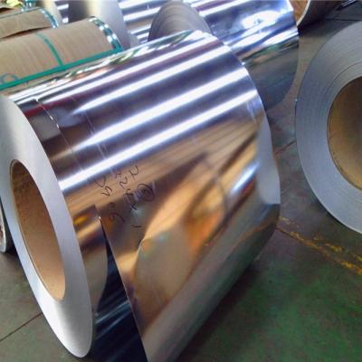 China ASTM A525 A40 A60 G60 G90 ha galvanizzato l'applicazione regolare del rivestimento del lustrino della bobina d'acciaio for sale