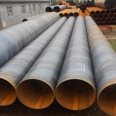 Cina 10 tubo d'acciaio a spirale a basso tenore di carbonio di saldatura del tubo d'acciaio della metropolitana del calibro del calibro 20 in vendita