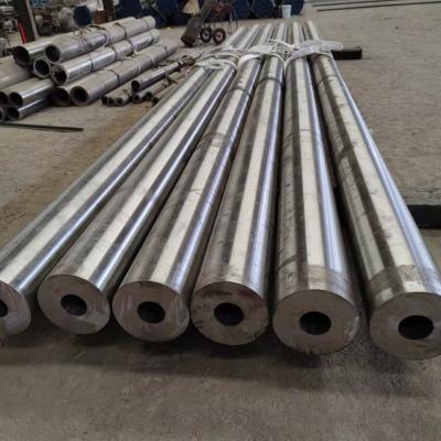 Cina Tubo fluido d'acciaio di saldatura non lubrificato del carbonio SCH40 della metropolitana A53 in vendita