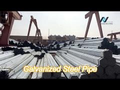 12 gauge q195 q215 galvanized steel pipe round square tube hot rolled