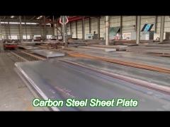 q235 a36 mild carbon steel sheet plate customized thickness for boiler