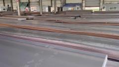 Q235 Steel Plate Boiler Strength Customized Thickness
