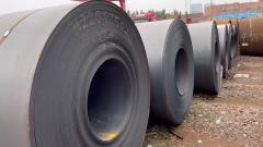 Custom Carbon Steel Coil Strong & Durable