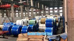 Stainless Steel Coil Strip Quality Building Material