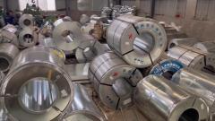 Galvanized Steel Coil For Conveying