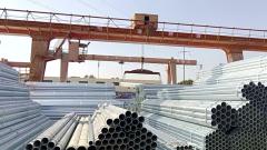 Galvanized Steel Pipe GI Pipe Seamless & Welding