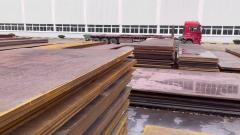 HR Steel Plate 12mm Q235 Strong Durable Metal