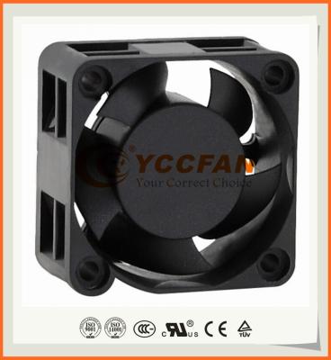 China China factory customized 40mm 4020 40x40x20mm electric motor micro DC brushless axial cooling fan 3v 5v 9v 12v 24v for sale