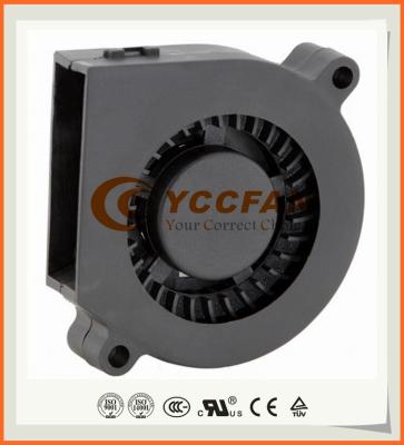 China IP56 waterproof 60mm 6015 5v 12V 24V 48v DC brushless mini hot air ventilation centrifugal blower fan 60x60x15 for sale