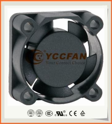 China 25mm 2510 dc 3v 5v 12v brushless mini axial cooling fan 25x25x10mm for sale
