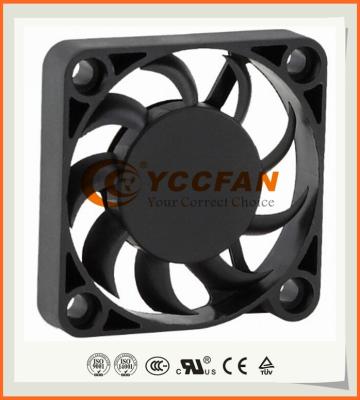 China 40mm 4007 mini 3v 5v 12v dc brushless axial cooling fan 40x40x7mm for sale