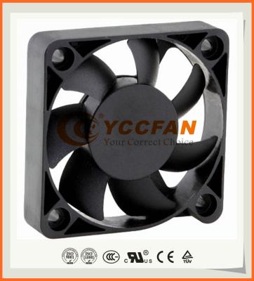 China 50mm 5010 dc 5v 12v 24v small brushless axial fan 50x50x10mm for sale