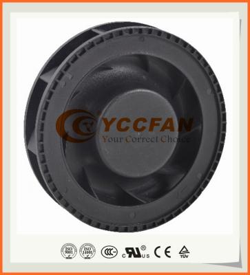China round shape 100mm 1025 dc brushless centrifugal blower fan for sale