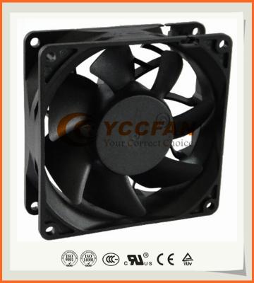China 90mm 92x92x32  dc brushless samll axial cooling fan for sale