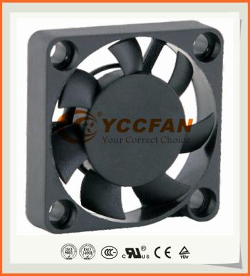 China 30mm 3007 dc brushless mini axial fan 30x30x7mm for sale