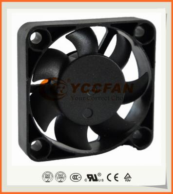 China 4010 40mm dc brushless small axial cooling fan 40x40x10 for sale