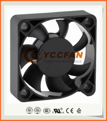 China 50mm 5015 dc brushless mini axial cooling fan 50x50x15 for sale