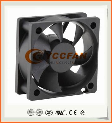 China 50mm 5020 dc brushless small axial cooling fan 50x50x20 for sale