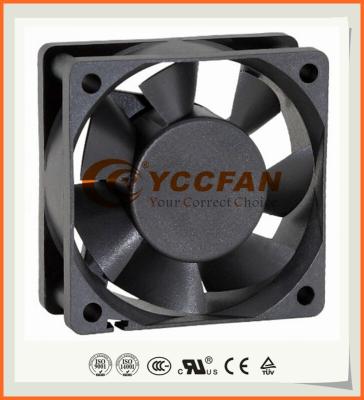 China 60mm 6020 dc brushless small axial cooling fan 60x60x20 for sale