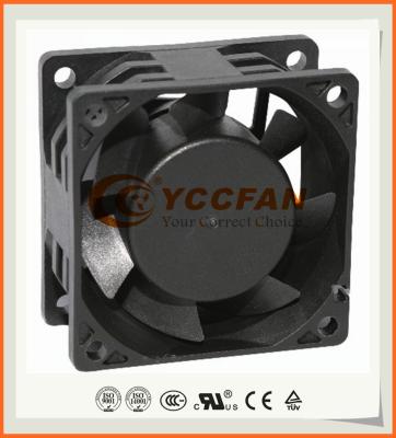 China 60mm 6028 dc brushless small axial cooling fan 60x60x28 for sale