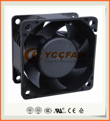 China 60mm 6038 dc brushless small axial cooling fan 60x60x38 for sale