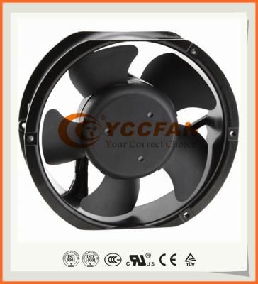 China 172x150x51mm 1751 dc brushless axial flow cooling fan 12v 24v 48v for sale