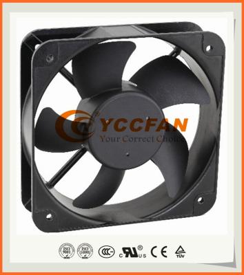 China 200mm 2060 dc bruhsless 12v 24v 48v axial cooling fan 200x200x60mm for sale