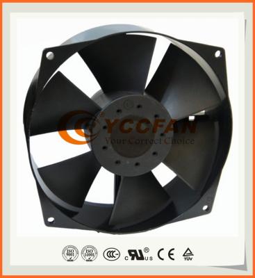 China 210mm 210x210x72mm 240v ac cooling welding machine axial fan for sale