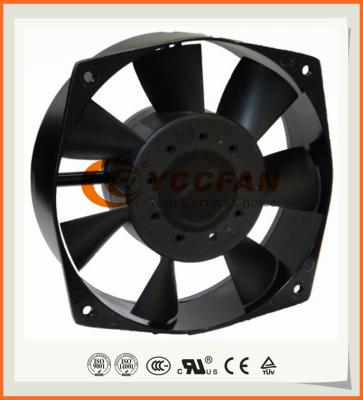China UL CUL CCC CE approved 150x150x50mm 1550 7 impeller ac axial 240v cooling fan factory for sale