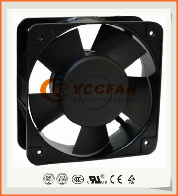 China UL CUL CCC CE approved 150x150x50mm 1550 5 impeller ac axial 240v cooling fan for sale