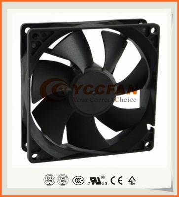 China Shenzhen manufacturer fan 90mm 9225 dc motor axial flow cooling fan 12v for bidet toliet seat for sale