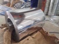 China Decoiling Regular Spangle Galvanized Stainless Steel Coil Sheet Hot Dip for sale