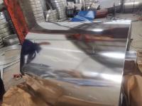 China Decoiling Regular Spangle Galvanized Stainless Steel Coil Sheet Hot Dip for sale