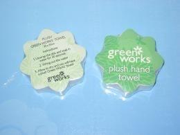 China You Preferred Flower Shape Compressed Towel (YT-647) for sale