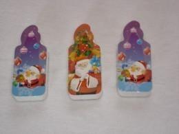 China Christmas Gifts --Compressed Towel with Candle Design (YT-684) for sale