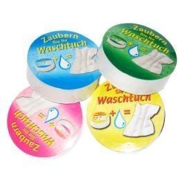 China Promotional Towel in Round Shape with Your Design Print on Cardboard (YT-665) for sale