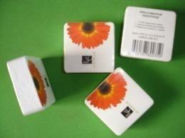 China Square Shape Compressed Towel, No Printing on Towel (YT-661) for sale
