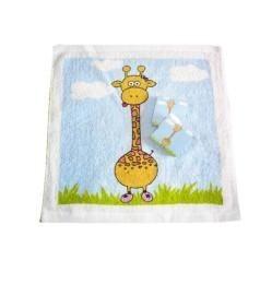 China Square Shape Compressed Towel with Deer Printing (YT-659) for sale