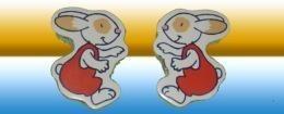 China Lucky Rabbit Shaped Compressed Towel for Promotion (YT-632) for sale