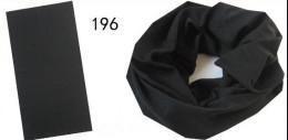 China Neck Tube In Pure Black Color (YT-196) for sale